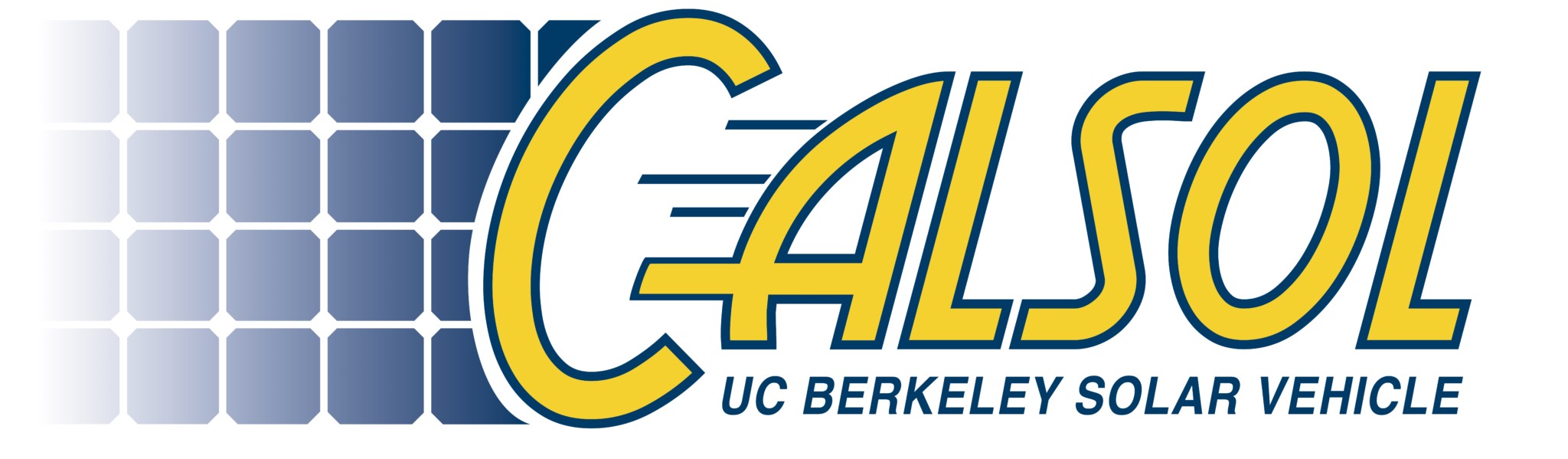 Our New Logo – CalSol